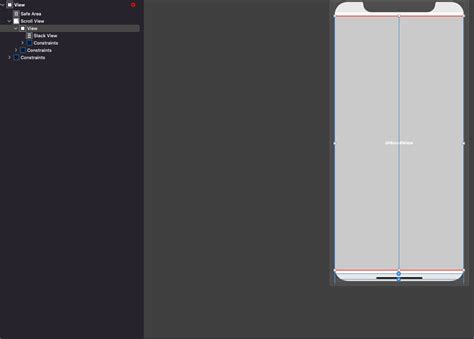 How To Use Uistackview Like Tableview By Gorkem Gur Mobiroller Tech