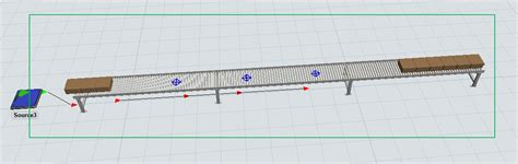 Dp Function On Conveyor Flexsim Community