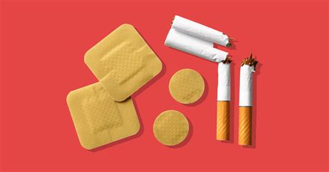 Can You Cut Nicotine Transdermal Patches In Half 2024