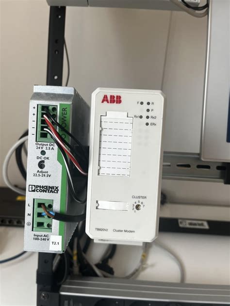 help connecting siemens to abb plc r plc