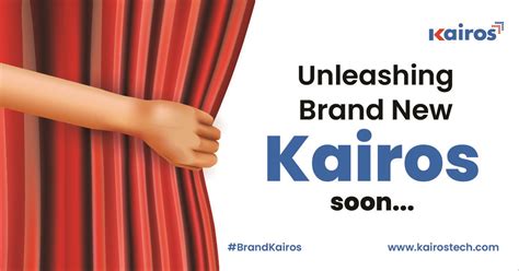 Kairos Technologies On Linkedin Innovation Serviceexcellence Futurereadykairos Kairostech