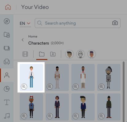 How Do I Edit A Character Help Center