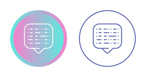 Morse Code Vector Icon 39962100 Vector Art At Vecteezy