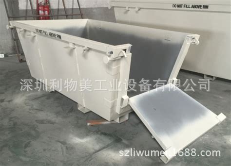 自卸料斗的制作料斗图片大全自动卸料斗大山谷图库