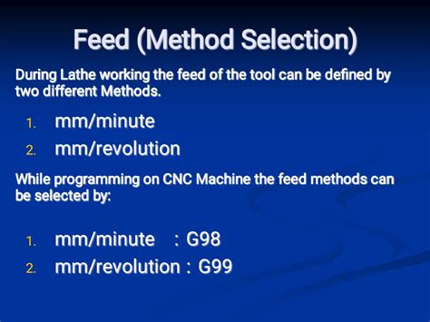 cnc turning and programming and cnc milling 2 ppt