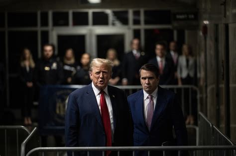 Michael Cohen Suffered Dramatic Implosion On Witness Stand—legal Analyst Newsweek