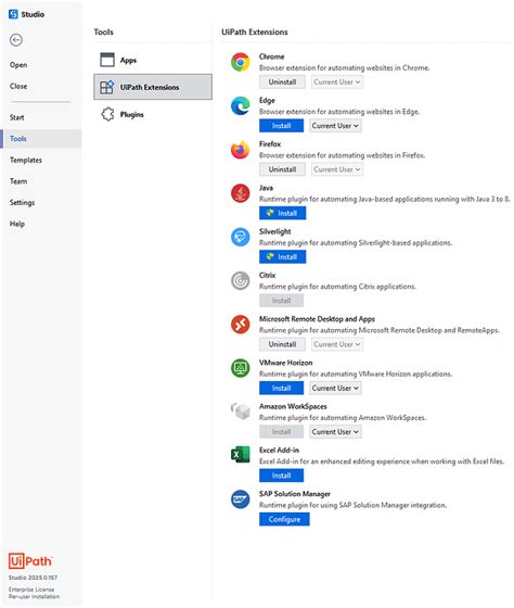UiPath Extension Firefox Studio UiPath Community Forum