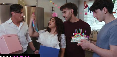 Nothing Says Happy Birthday Like Anal Sex Ah Me Com