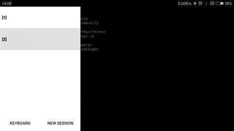 Termux The Ultimate Linux Terminal Emulator For Android Termux Setup