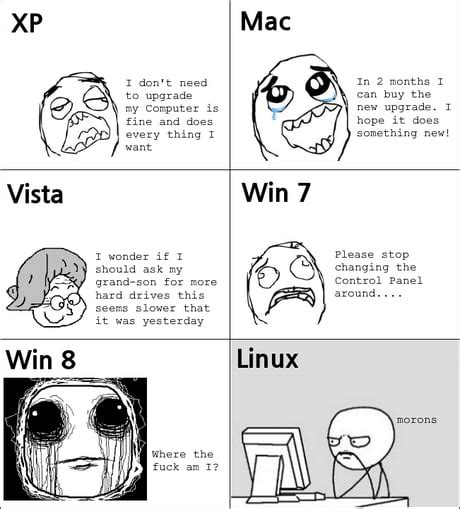 Best Funny Linux Memes GAG Best Funny Linux Memes GAG