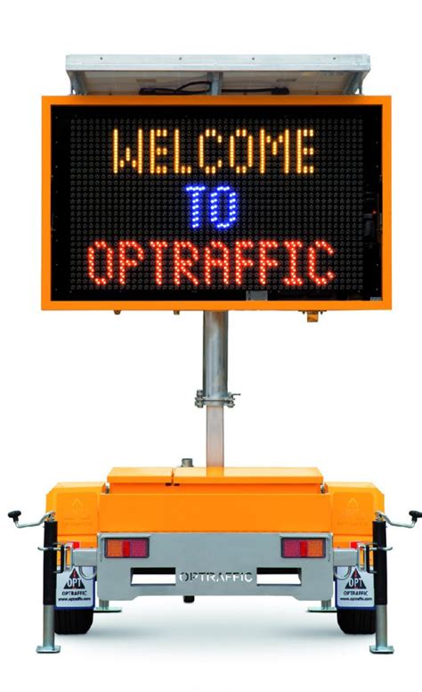 Variable Message Signs MacGen Power Generation Ltd