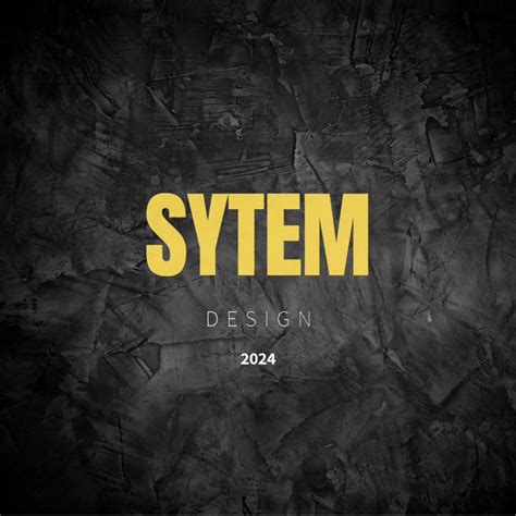 Muhammad Ameen On Linkedin You Want To Learn System Design Stay Connected With Ramit Kundu