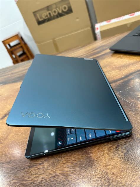 Yoga Book Imu Ultra U G Tb In K Oled