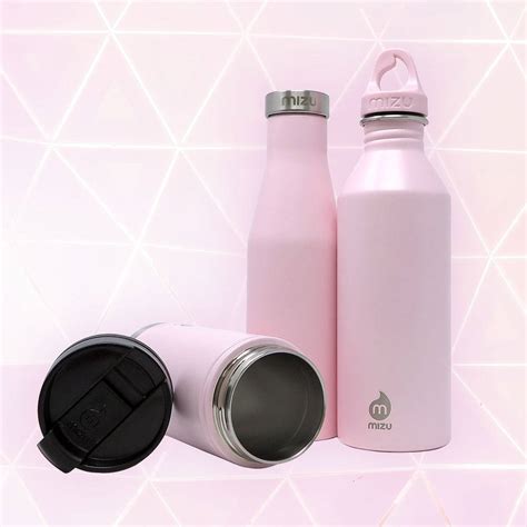 Mizu Stainless Steel Water Bottles Glass Bottles Mugs And Cups Mizu