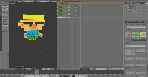Animation Scaling Keeps Resetting After Set Keyframe In Blender