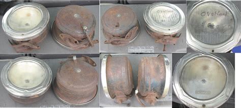 Gm Headlight Assemblies