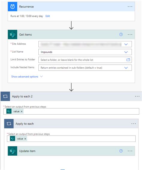 Power Automate To Update Sharepoint List From Excel File Printable