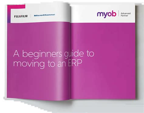 A Beginners Guide To Moving To An ERP