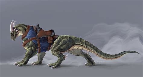 Drake Dragon Art