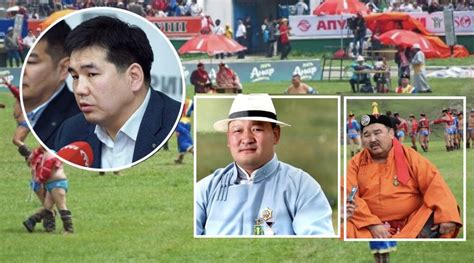 Сэрэмжлүүлэг Үндэсний бөхийн хөлийн цэцэд “эрүүгийн элемент” үүд байдаг ТАС МН