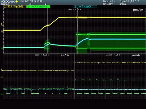 TPS Output Voltage Drop During Startup Sequence Power Management Forum Power Management