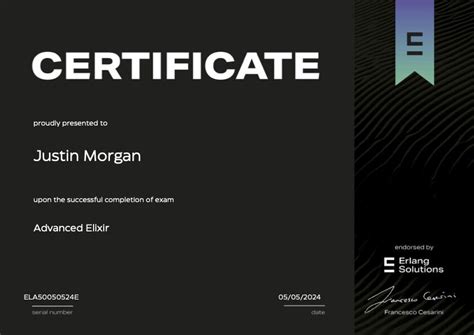 Erlang Solutions On Linkedin Erlang Elixir Myelixirstatus