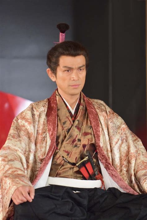 【軍師官兵衛インタビュー】江口洋介、“岡田官兵衛”の「活躍楽しみ」 官兵衛の運命を変えたカリスマ・織田信長役 エンタメovo（オーヴォ）