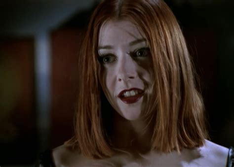 Vampire Willow Buffy The Vampire Slayer Image 23083934 Fanpop