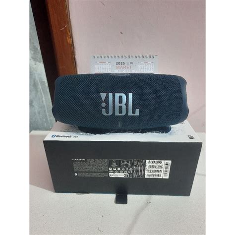 Jual Jbl Charge By Harman Kardon Speaker Bluetooth Shopee Indonesia