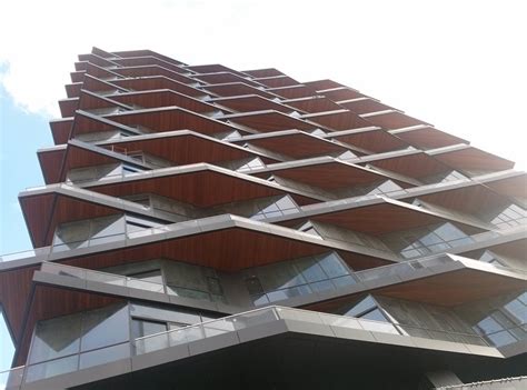 A Next Level Project Using A2 Fr Rated Cladding By Technowood Technowood