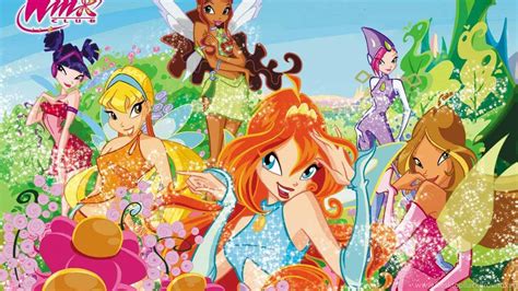 Ảnh Winx Công Chúa Phép Thuật Xinh Đẹp Nhất Cho Bạn Gái