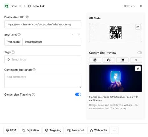 Dub The Modern Link Attribution Platform
