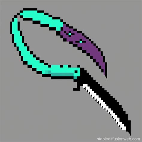 Karambit Knife In CS GO D Art Stable Diffusion Online