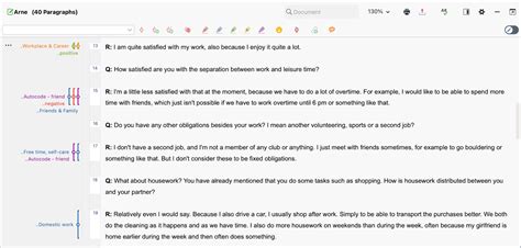 Edit Code Properties MAXQDA