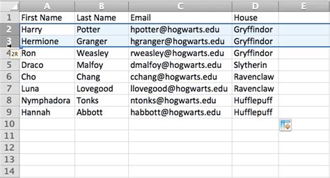 Learn MS Excel Easy Excel Tips Tricks And Shortcuts