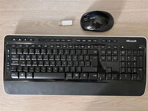 Microsoft Wireless Keyboard Mouse À Vendre Picclick Fr
