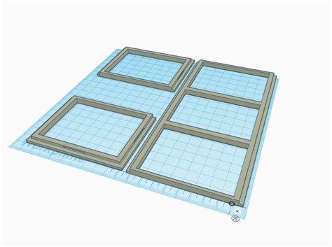 Led Matrix 8x32 By Tony Perkins Download Free Stl Model