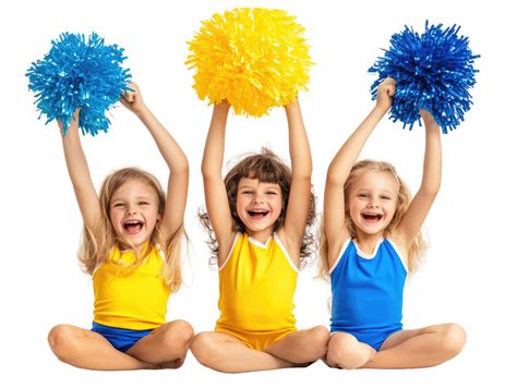 Ai产生的 啦啦队 孩子们 Pixabay上的免费图片 Pixabay