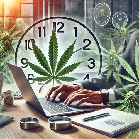 Time Management In The Cannabis Industry Productivity Tips