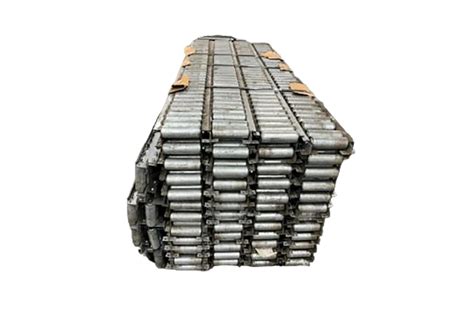 Used Roller Pallet Flow Rails American Surplus