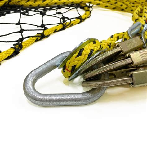 STANDARD DUTY PRE MESH NETS Emergco Aerospace Ltd