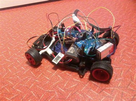 Contrôle D Une Voiture Arduino Avec Le Cerveau Téléfab
