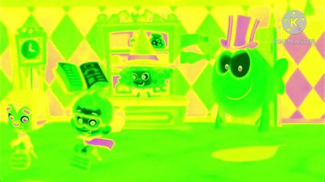 Bubble Guppies Its Time For Lunch Halloween Special Season 1 In Robot Flip And G Major 16 Youtube