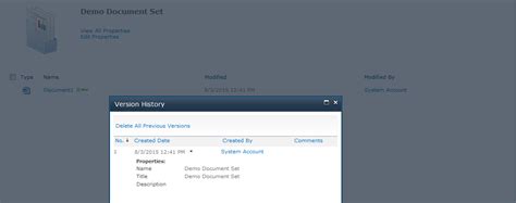 Document Set Metadata Update And Other Addition In The Latest Dockit