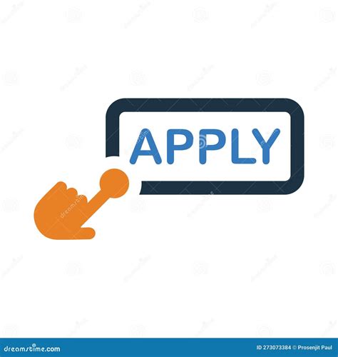 Arrow Cursor Pointer Arrow Symbol Icon Stock Vector Illustration