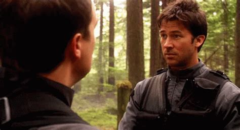 Stargate Atlantis Sga  Stargate Atlantis Sga Rodney Mckay
