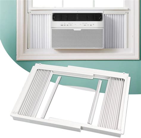 Window Ac Side Panel Covers At John Heidt Blog