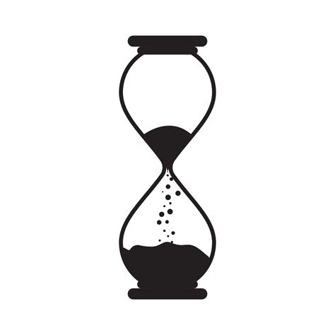 Time Clock Vector Illustration Design 11480427 Vector Art At Vecteezy