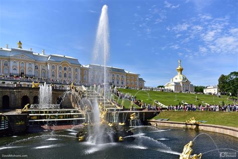 Peterhof, Russian Federation