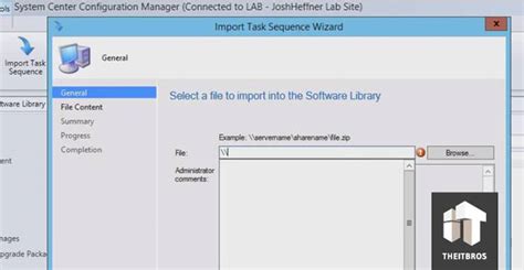 SCCM Knowledge And Sharing Deploy Windows 10 In Place Upgrade Using SCCM